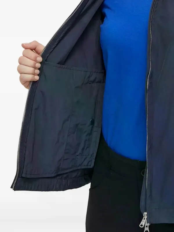 COLMAR Taffeta High-neck Jacket
