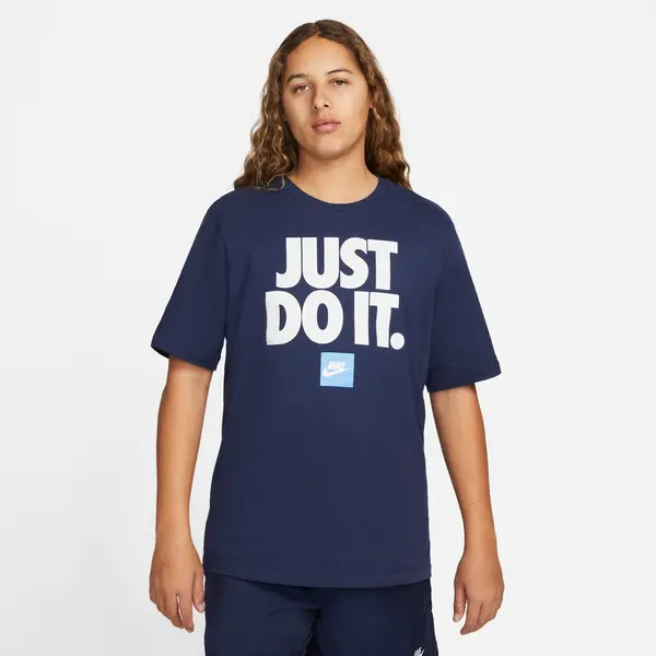 Nike Sportswear T-shirt - Blue