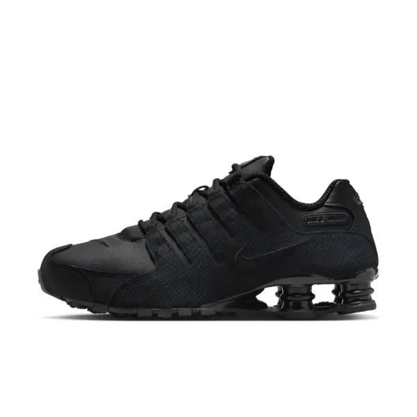 Nike Shox Nz Sneakers - Black