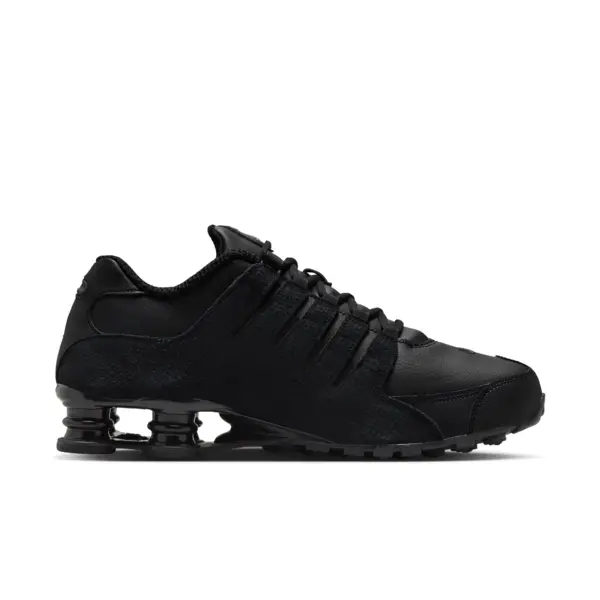 Nike Shox Nz Sneakers - Black