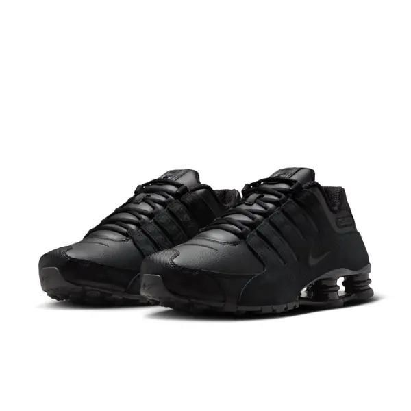 Nike Shox Nz Sneakers - Black