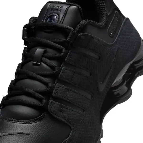 Nike Shox Nz Sneakers - Black