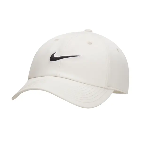 Nike Club Unstructured Swoosh Cap - Grey
