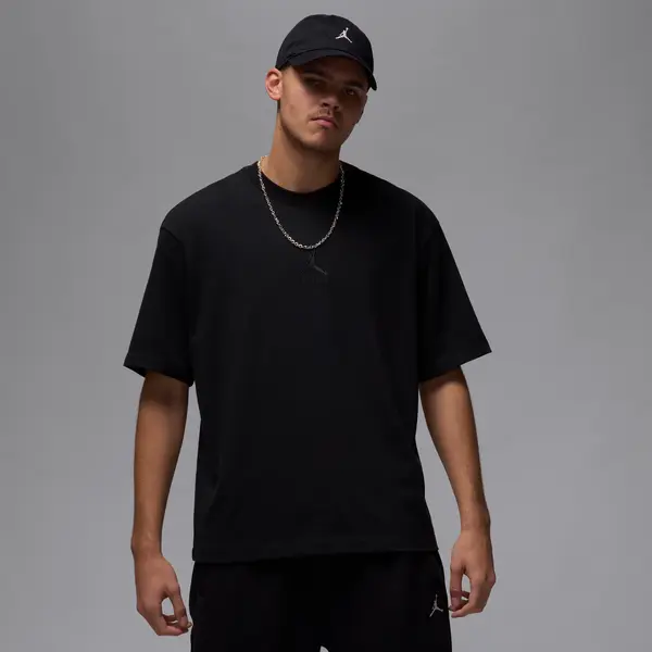 JORDAN Flight Essentials Oversized T-shirt - Black