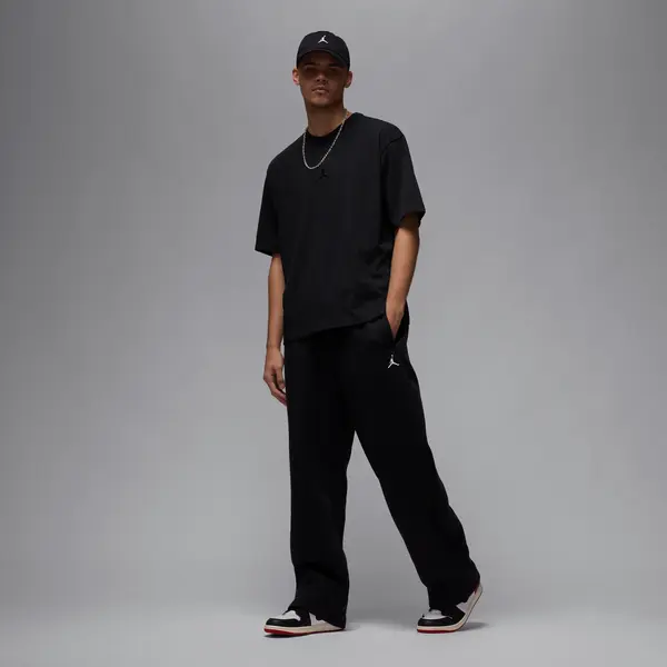 JORDAN Flight Essentials Oversized T-shirt - Black
