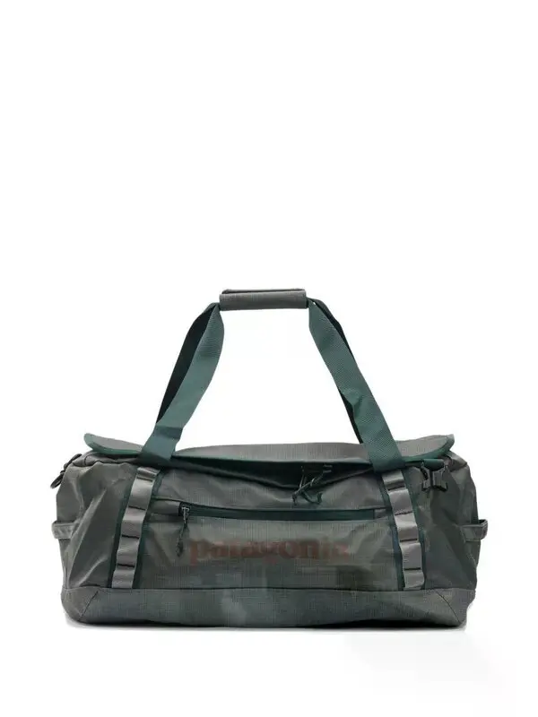 Patagonia Black Hole 55l Zip-up Duffle Bag - Grey
