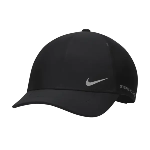 Nike Storm-fit Adv Club Structured Aerobill Cap - Black