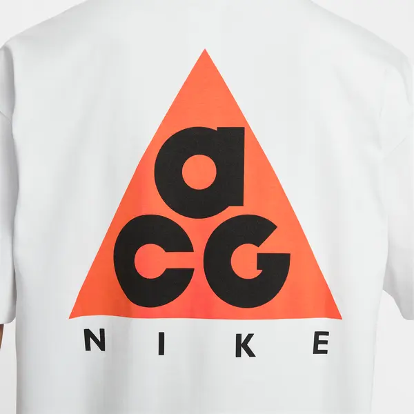 Nike Max90 T-shirt - White