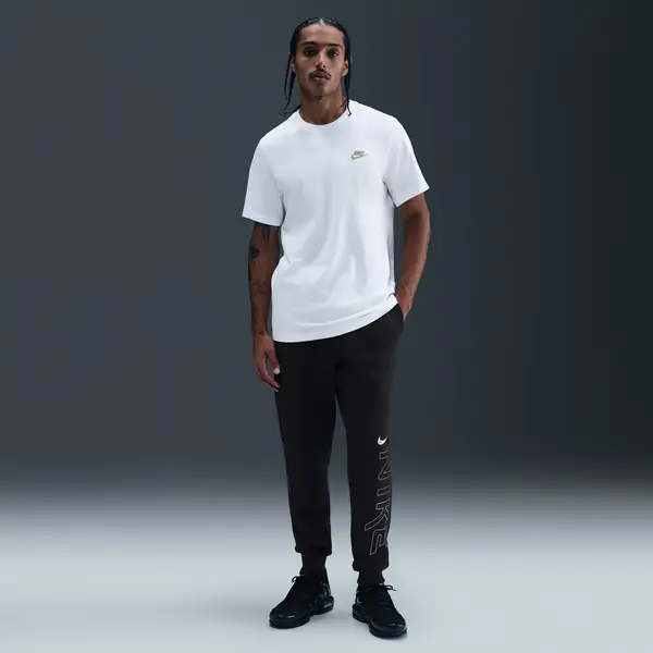 Nike Sportswear Club Fleece Jogger Pants - Black