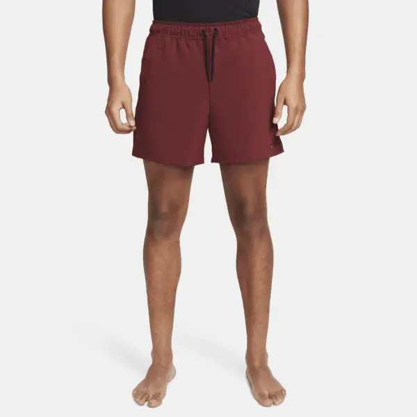Nike Unlimited Dri-fit 5" Unlined Versatile Shorts - Red