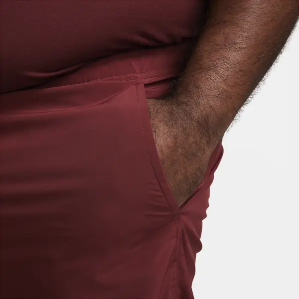 Nike Unlimited Dri-fit 5" Unlined Versatile Shorts - Red