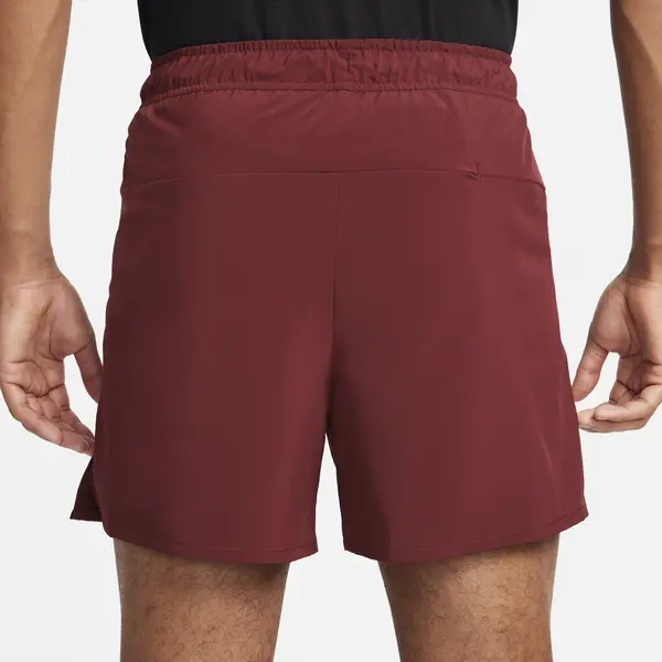 Nike Unlimited Dri-fit 5" Unlined Versatile Shorts - Red