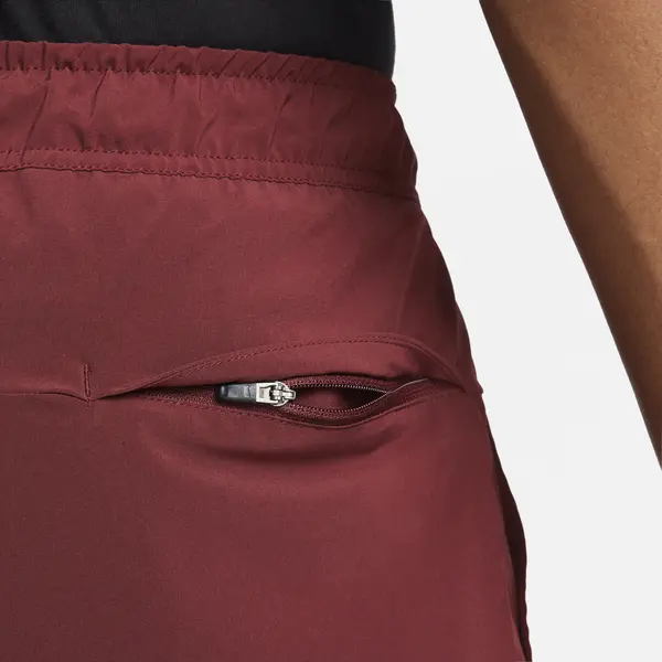 Nike Unlimited Dri-fit 5" Unlined Versatile Shorts - Red