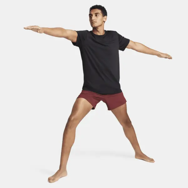 Nike Unlimited Dri-fit 5" Unlined Versatile Shorts - Red