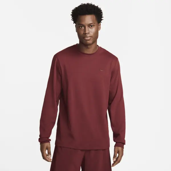 Nike Dri-fit Long-sleeve Versatile Top