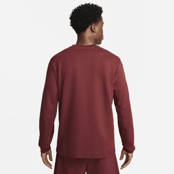 Nike Dri-fit Long-sleeve Versatile Top