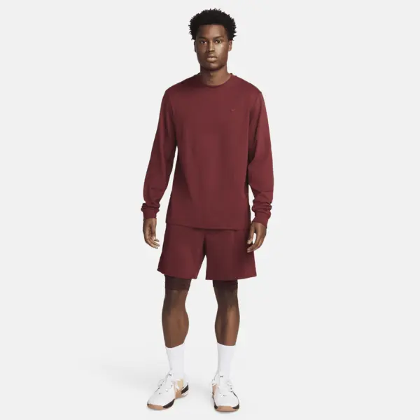 Nike Dri-fit Long-sleeve Versatile Top