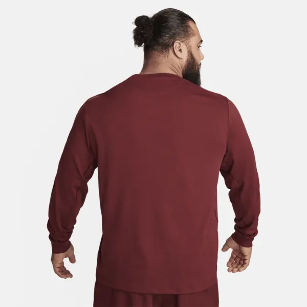 Nike Dri-fit Long-sleeve Versatile Top