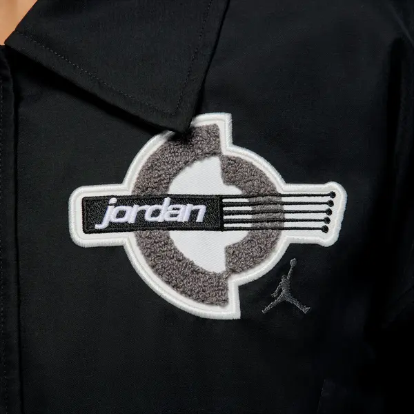 JORDAN Therma-fit Varsity Jacket