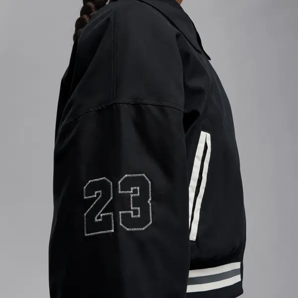 JORDAN Therma-fit Varsity Jacket