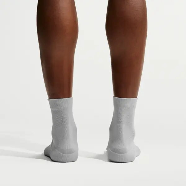 Nike Run Midweight Running Micro-crew Socks