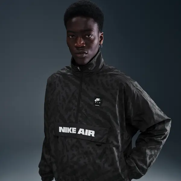 Nike Half-zip Jacket