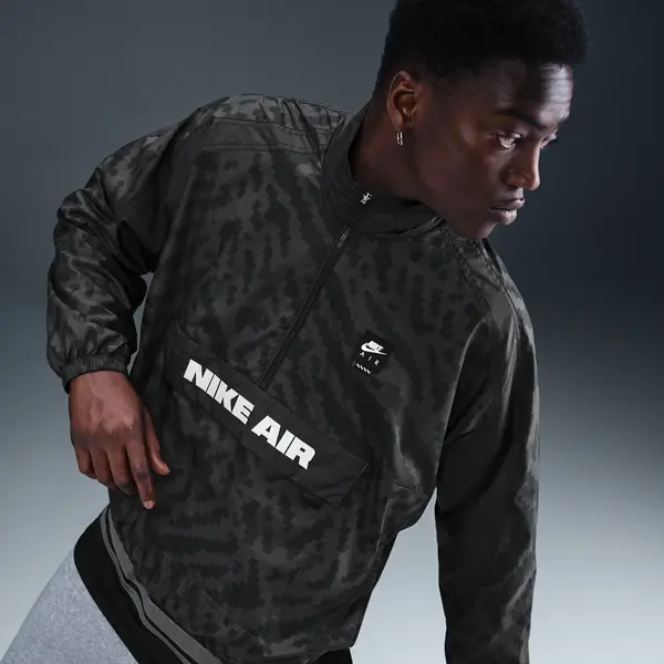 Nike Half-zip Jacket