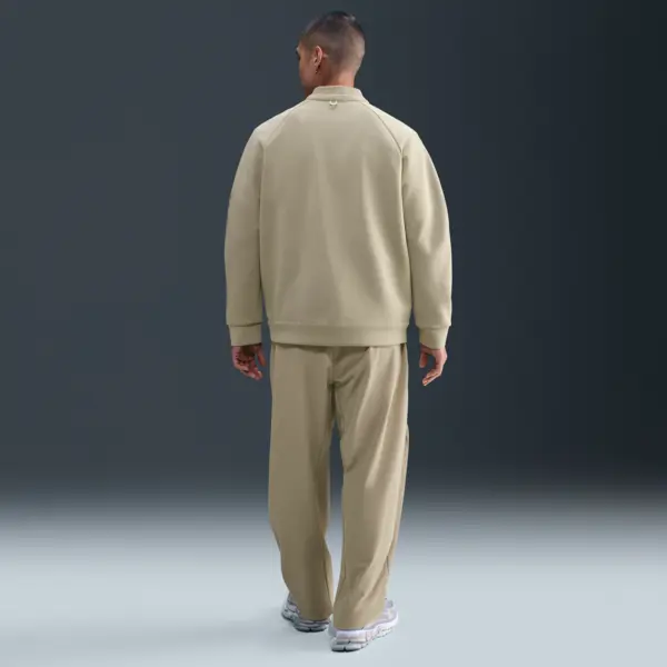 Nike 24.7 Impossiblysoft Dri-fit Crew - Brown