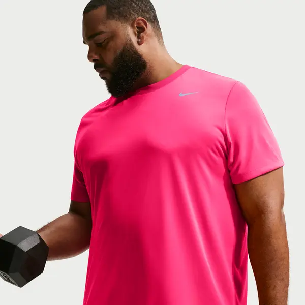 Nike Dri-fit Legend Fitness T-shirt - Pink