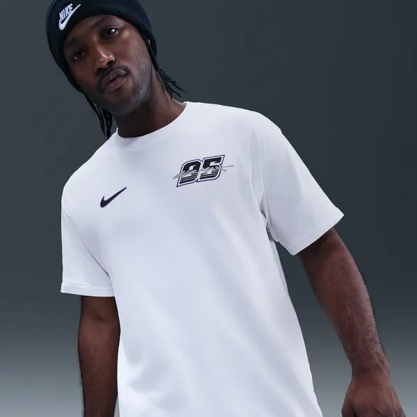 Nike Sportswear Max90 T-shirt - White