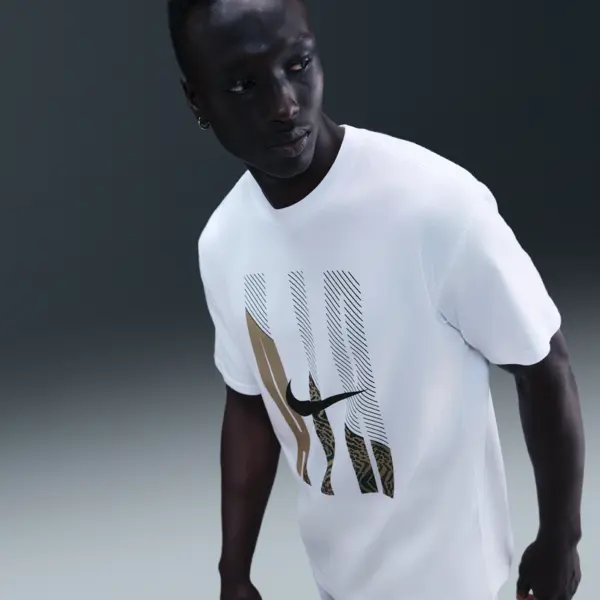Nike Sportswear Max90 T-shirt - White