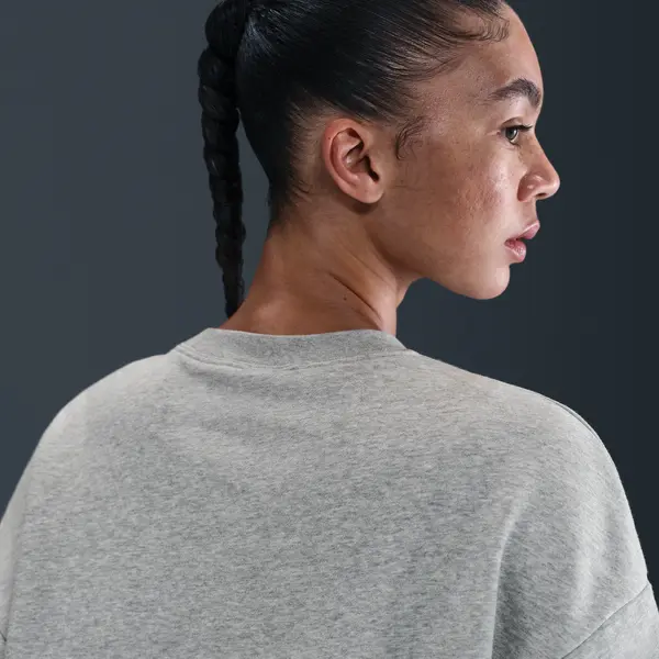 Nike Club Fleece Loose Crew