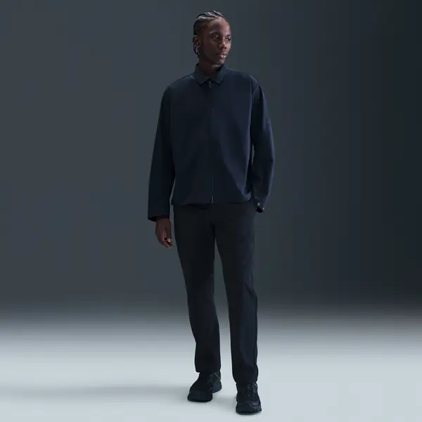 Nike Perfectstretch Dri-fit Uv Jacket - Blue