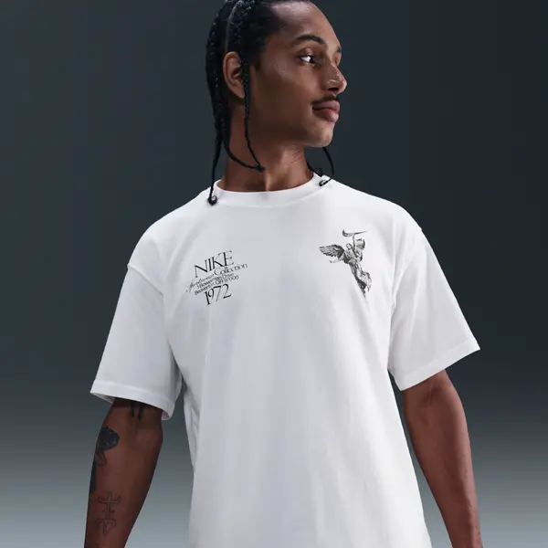Nike Sportswear Max90 T-shirt - White