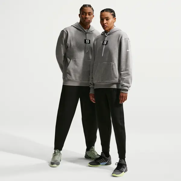 Nike Sabrina Dri-fit Loose Basketball Pants - Black