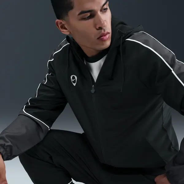 Nike Academy+ Repel Soccer Woven Jacket