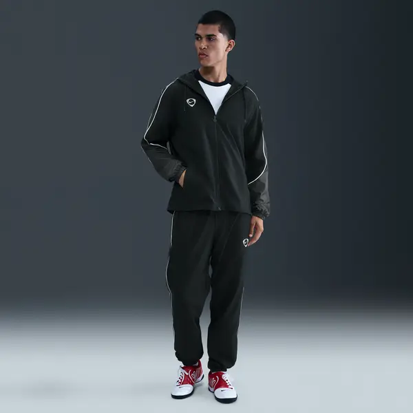 Nike Academy+ Repel Soccer Woven Jacket