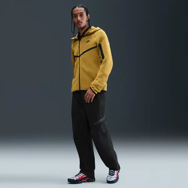 Nike Tech Shori Loose Pants - Black