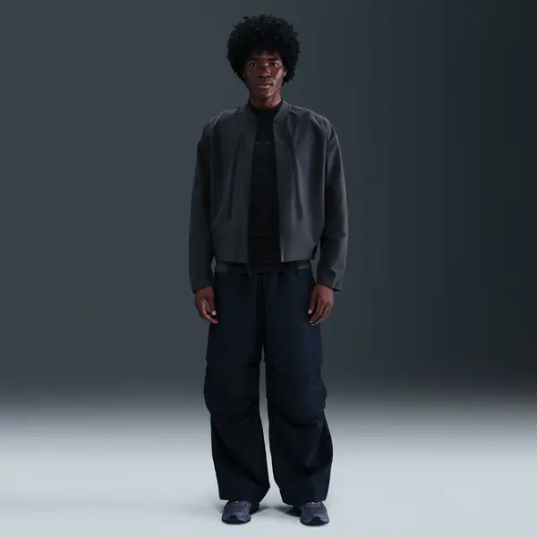 Nike Tech Dri-fit Shori Bomber Jacket