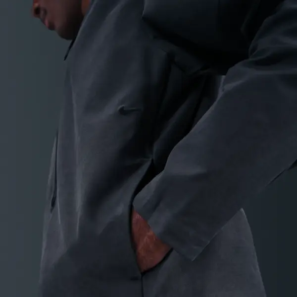Nike Tech Dri-fit Shori Bomber Jacket