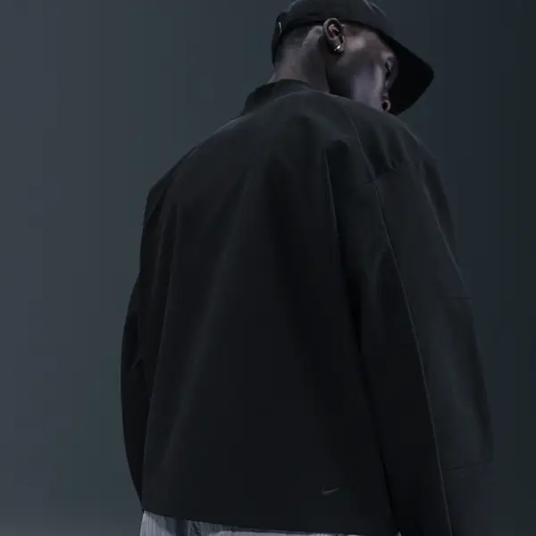 Nike Tech Dri-fit Shori Bomber Jacket