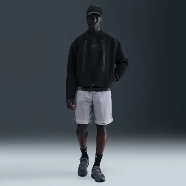 Nike Tech Dri-fit Shori Bomber Jacket