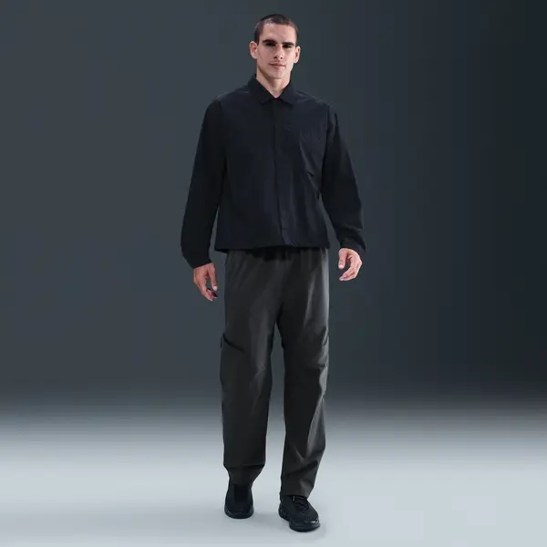 Nike Tech Shori Loose Pants - Grey