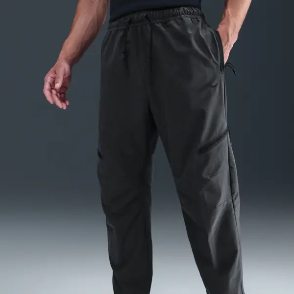 Nike Tech Shori Loose Pants - Grey