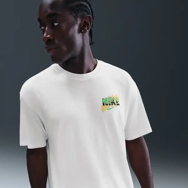 Nike Basketball T-shirt - White
