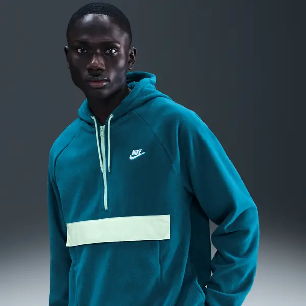 Nike Sportswear Club Winterized Top - Blue