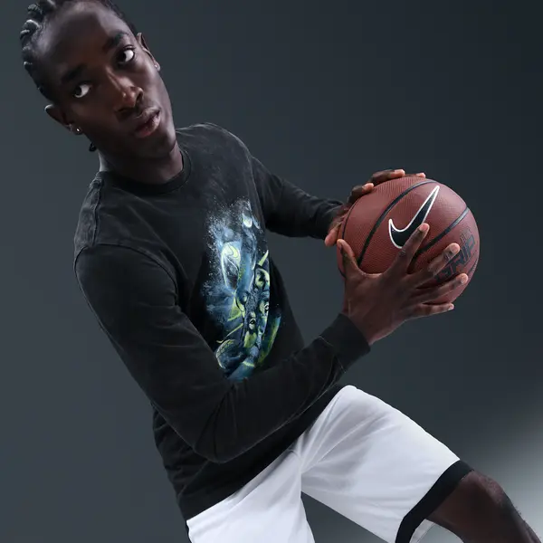 Nike Long-sleeve Basketball T-shirt
