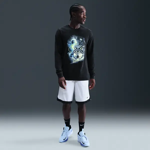 Nike Long-sleeve Basketball T-shirt