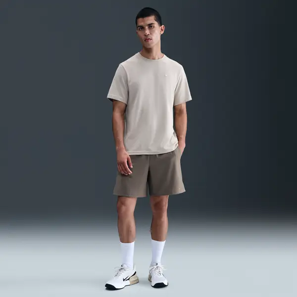 Nike Unlimited Dri-fit 7" Unlined Versatile Shorts - Grey