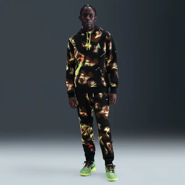 Nike Ja Club Fleece Pullover Hoodie